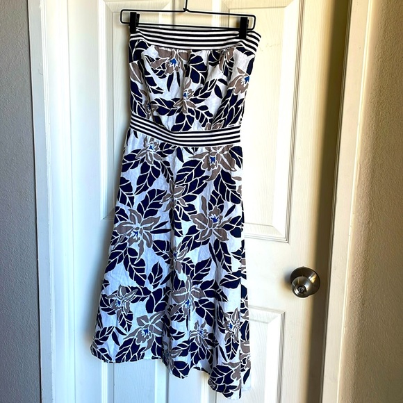 Tommy Bahama | Dresses | Tommy Bahama Linen Sundress | Poshmark